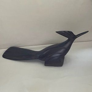 Vintage | Accents | Vintage Carved Wood Roadrunner | Poshmark